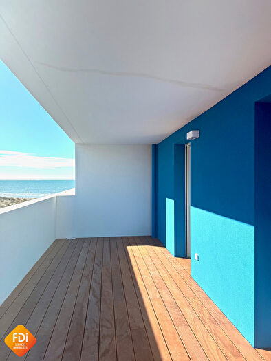 Appartement à vendre - Le Grau-du-Roi - 3 pièces - 2 chambres