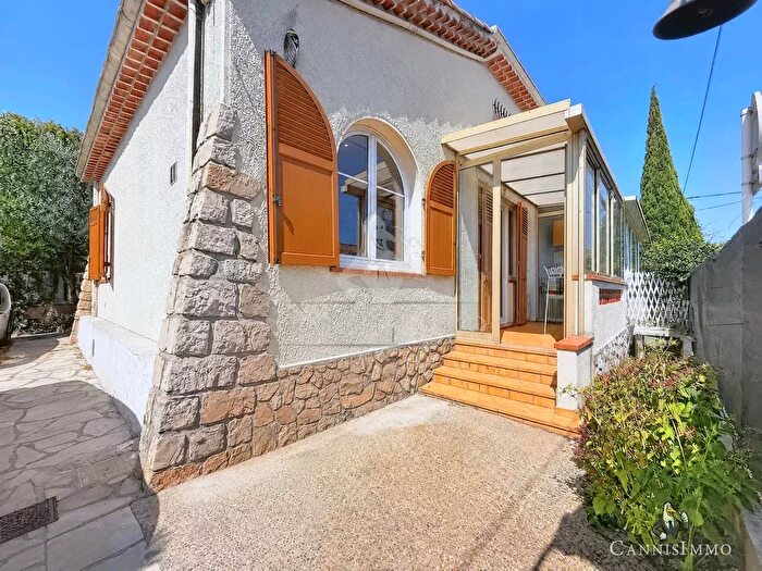Maison 4 pièces à Cannes, Bocca Sud, à vendre