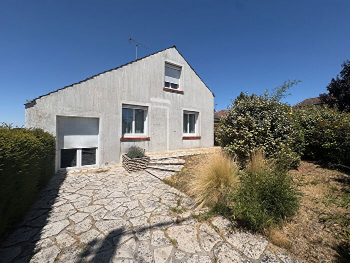 La Chapelle-Saint-Mesmin - Maison 4 pièces à vendre