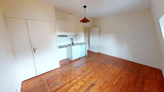 Orléans - Appartement 2 pièces à louer