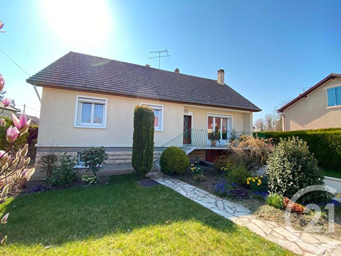 Maison à vendre - Chambly - 6 pièces - 5 chambres