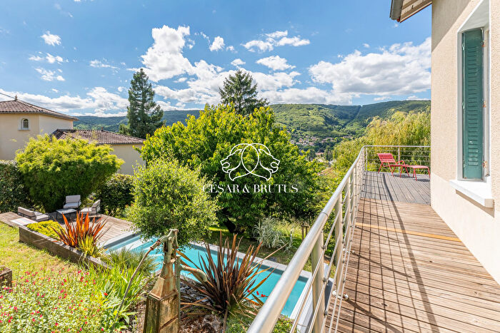Maison 7 pièces à vendre à Rochetaillée-sur-Saône