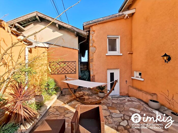Pollionnay - Maison 5 pièces à vendre