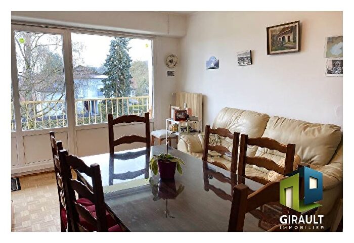 Valdoie - Appartement 3 pièces à vendre