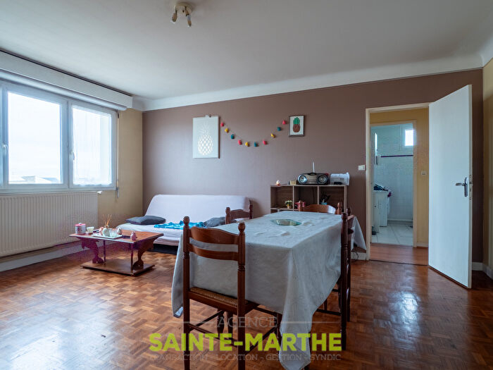 Appartement à louer - Niort, Nord - 2 pièces - 1 chambre
