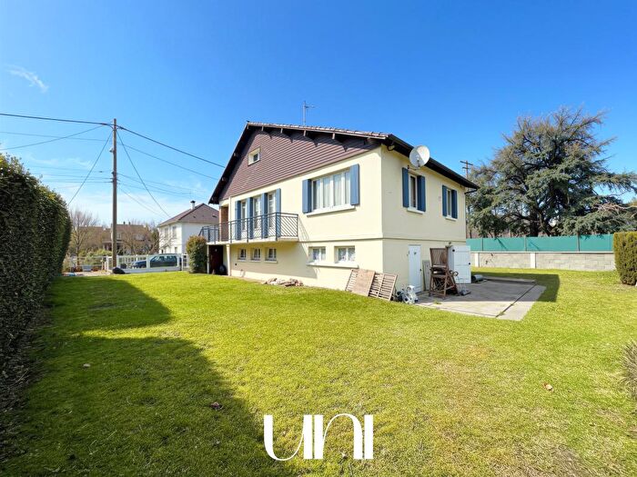 Maison à vendre - Dives-sur-Mer - 4 pièces - 3 chambres