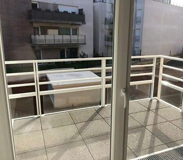 Tours, Maginot : Appartement 2 pièces à vendre