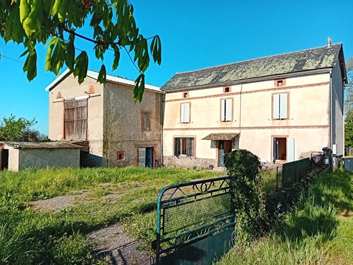Maison 3 pièces à vendre à Carmaux