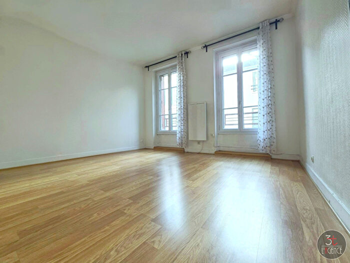 Appartement à vendre - Fontenay-sous-Bois - 2 pièces - 1 chambre