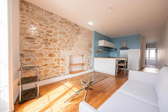 Appartement 2 pièces à louer - Nantes, Canclaux, Mellinet