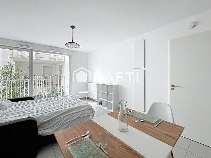 Appartement à vendre - Toulouse, LOrmeau, La Terrasse, La Grande Plaine - 1 pièce