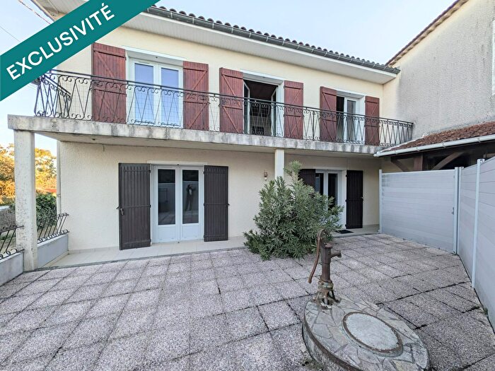 Maison 5 pièces à Saint-Caprais-de-Bordeaux, à vendre