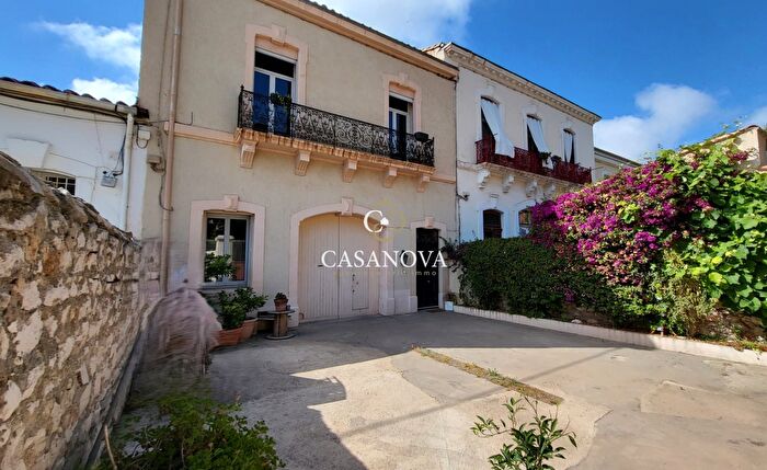 Maison 8 pièces à vendre - Frontignan, La Ville