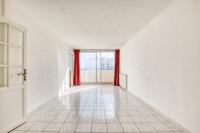 Bobigny, Centre-ville - Appartement 3 pièces à vendre