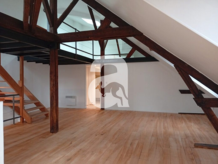 Appartement 2 pièces à Villers-Cotterêts, à louer