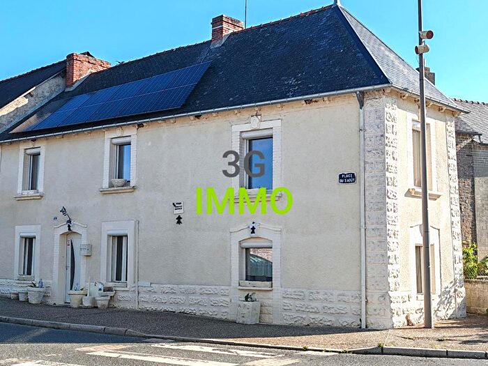 Maison 4 pièces à Merdrignac, à vendre