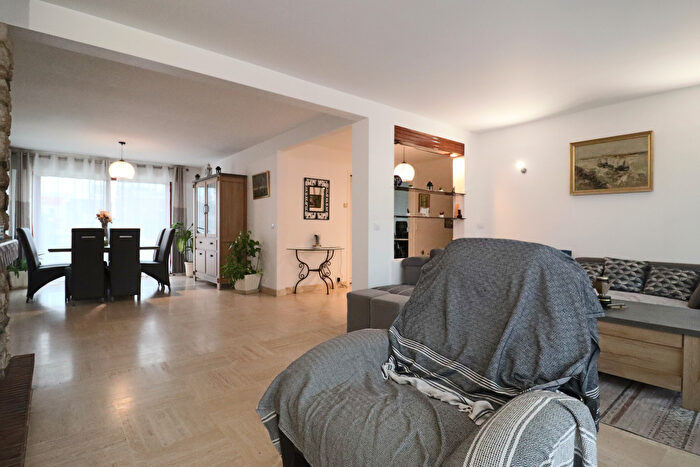 Maison à vendre - Les Pavillons-sous-Bois, Centre-ville, Basoche - 7 pièces - 5 chambres