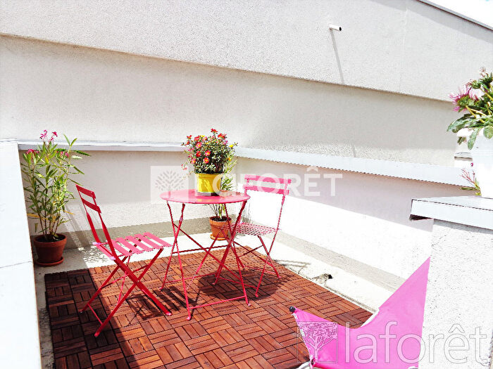 Appartement à vendre - Plaisir, Bontemps, Valibout - 4 pièces - 3 chambres