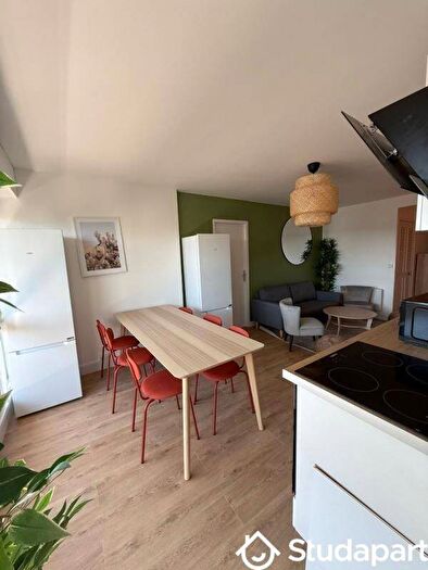 Nord-Beauséjour, Saint-Herblain - Appartement 1 pièce à louer