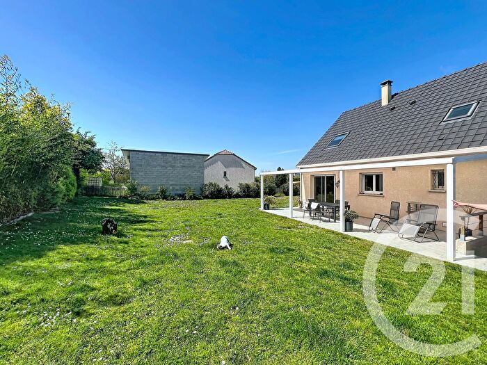 Maison 5 pièces à louer à Somme-Vesle