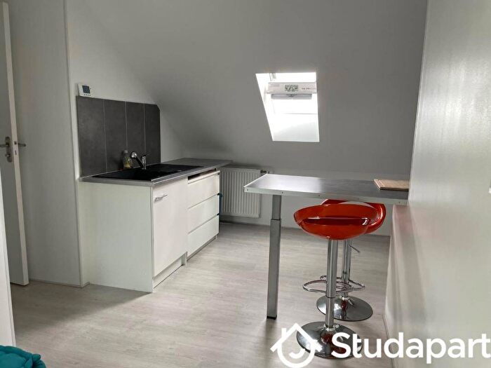 Appartement à louer - Villechien-Chambree, Saint-Barthélemy-dAnjou - 1 pièce - 2 chambres