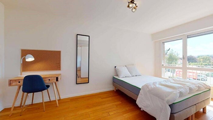 Appartement à louer - Lomme, Lille - 1 pièce