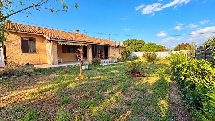 Lirac : Maison 4 pièces à vendre