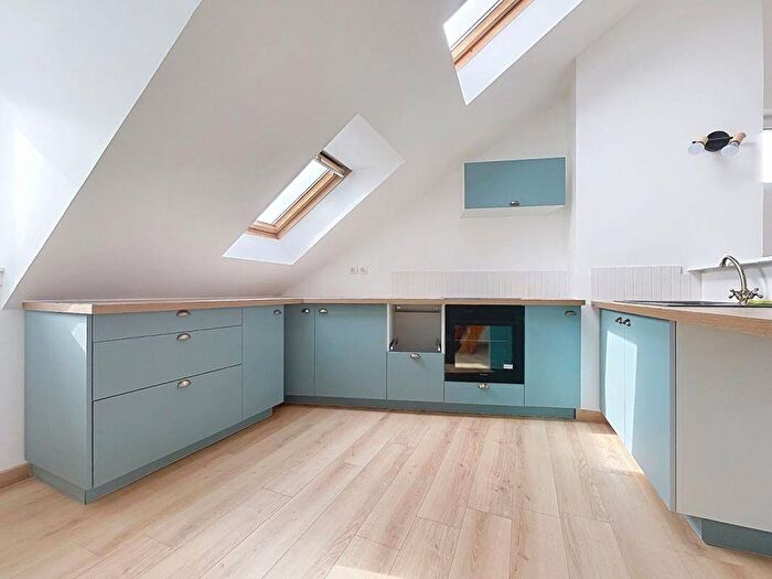 Appartement à louer - Canadiens, Sotteville-lès-Rouen - 2 pièces - 1 chambre