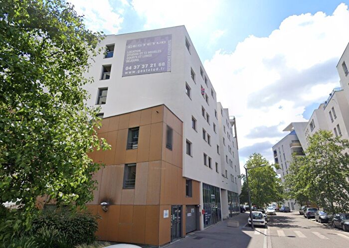 Lyon 7ème, Jean Macé : Appartement 1 pièce à vendre