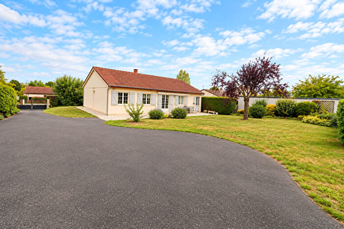 Marzy : Maison 4 pièces à vendre