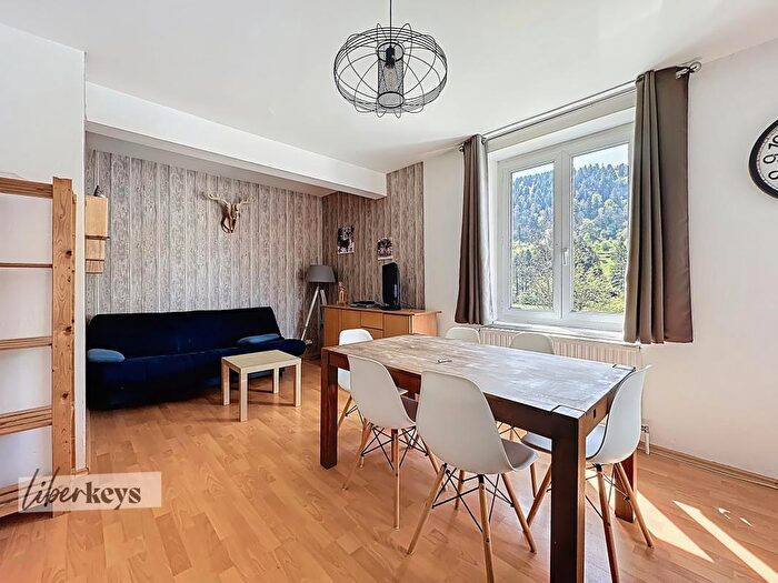 Appartement à vendre - La Bresse - 3 pièces - 2 chambres