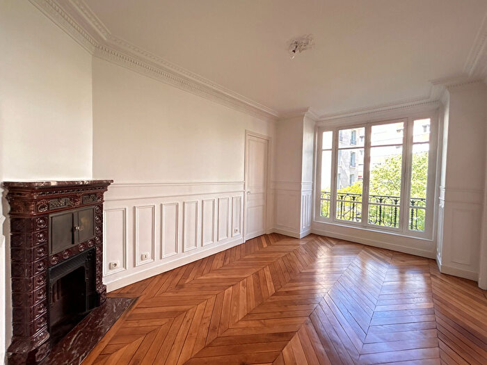 Paris 15ème, Georges Brassens - Appartement 3 pièces à louer