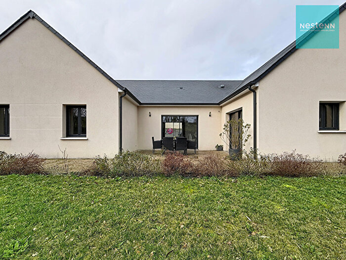 Maison à vendre - Amboise, Malétrenne, Plaisance, La Serpe - 5 pièces - 3 chambres