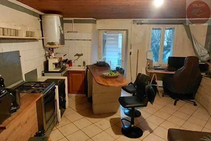 Maison à vendre - Arre - 3 pièces - 2 chambres