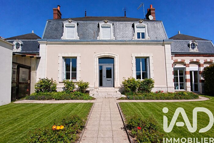 Châteaudun, Liberté, Martineaux - Maison 8 pièces à vendre
