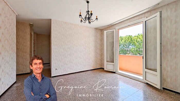 Appartement 4 pièces à vendre à Port-Saint-Louis-du-Rhône