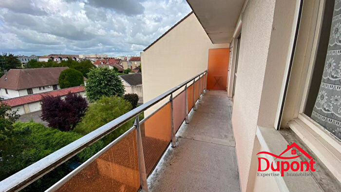 Appartement 4 pièces à vendre à Troyes, Saint-Martin
