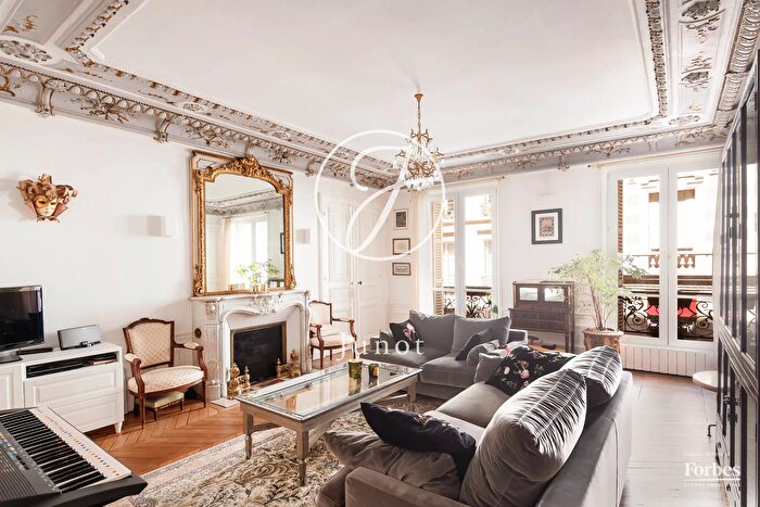 Appartement 5 pièces à vendre - Paris 9ème, Clichy, Trinité