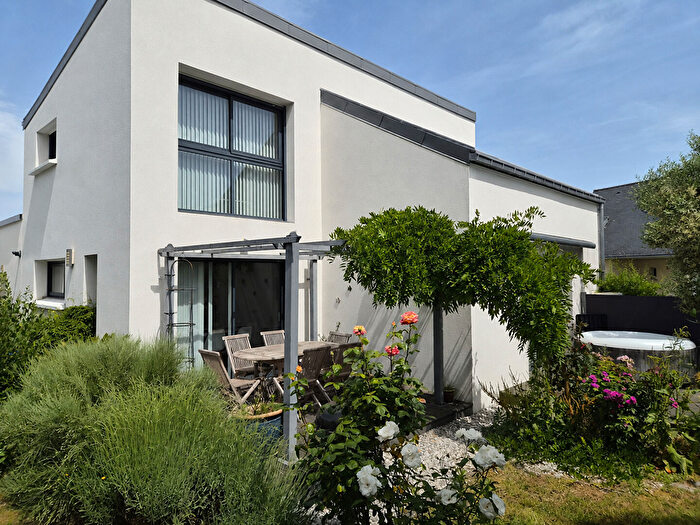 Plouhinec : Maison 5 pièces à vendre