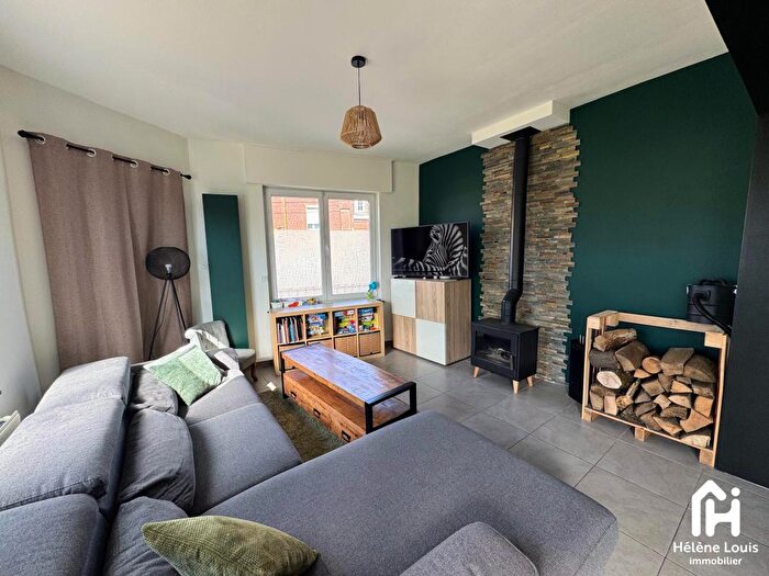 Marquette-lez-Lille, Rive gauche : Maison 4 pièces à vendre