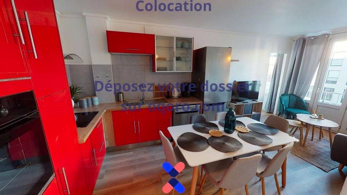 Appartement 7 pièces à louer à Chartrons, Bordeaux