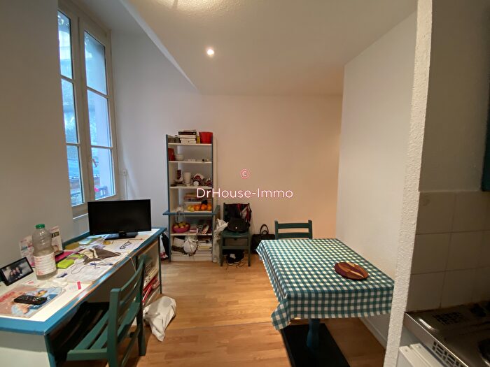 Grenoble, Centre-ville : Appartement 1 pièce à vendre