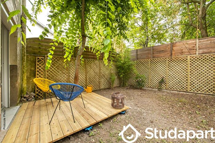 Patte dOie, Toulouse : Appartement 3 pièces à louer