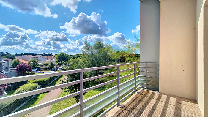 Appartement 2 pièces à vendre - Saint-André-de-Cubzac