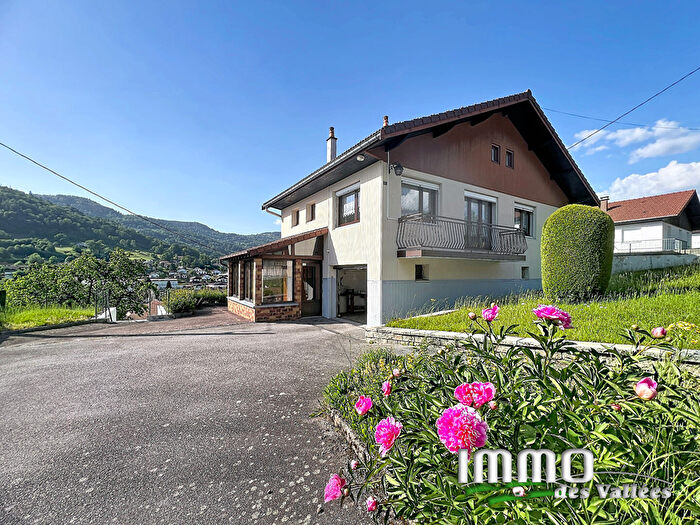 Maison 4 pièces à Cornimont, à vendre