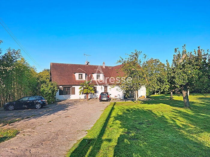 Maison à vendre - La Ferté-sous-Jouarre - 6 pièces - 5 chambres