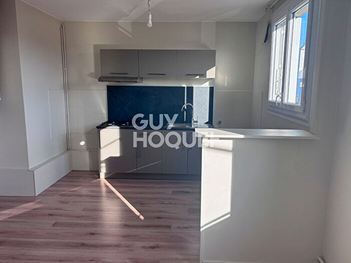 Appartement à vendre - Tours, Febvotte - 2 pièces - 1 chambre