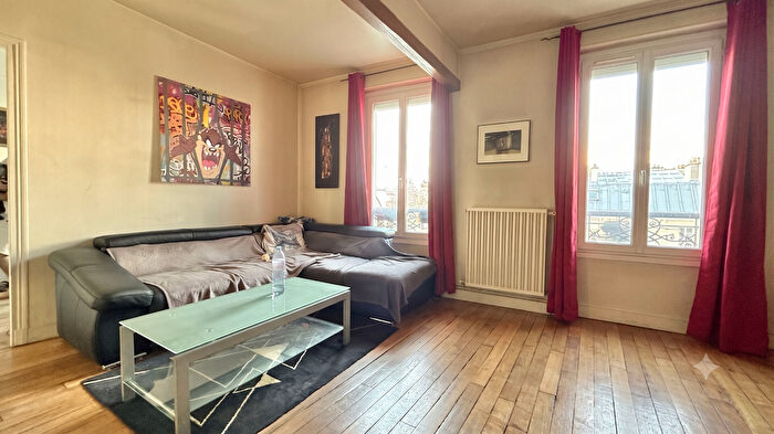 Le Kremlin-Bicêtre, Mairie, Salengro : Appartement 2 pièces à vendre