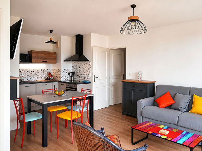 Appartement 3 pièces à Saint-Gilles-Croix-de-Vie, à vendre