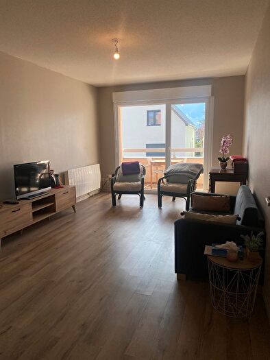 Appartement à vendre - Strasbourg, Elsau - 3 pièces - 2 chambres